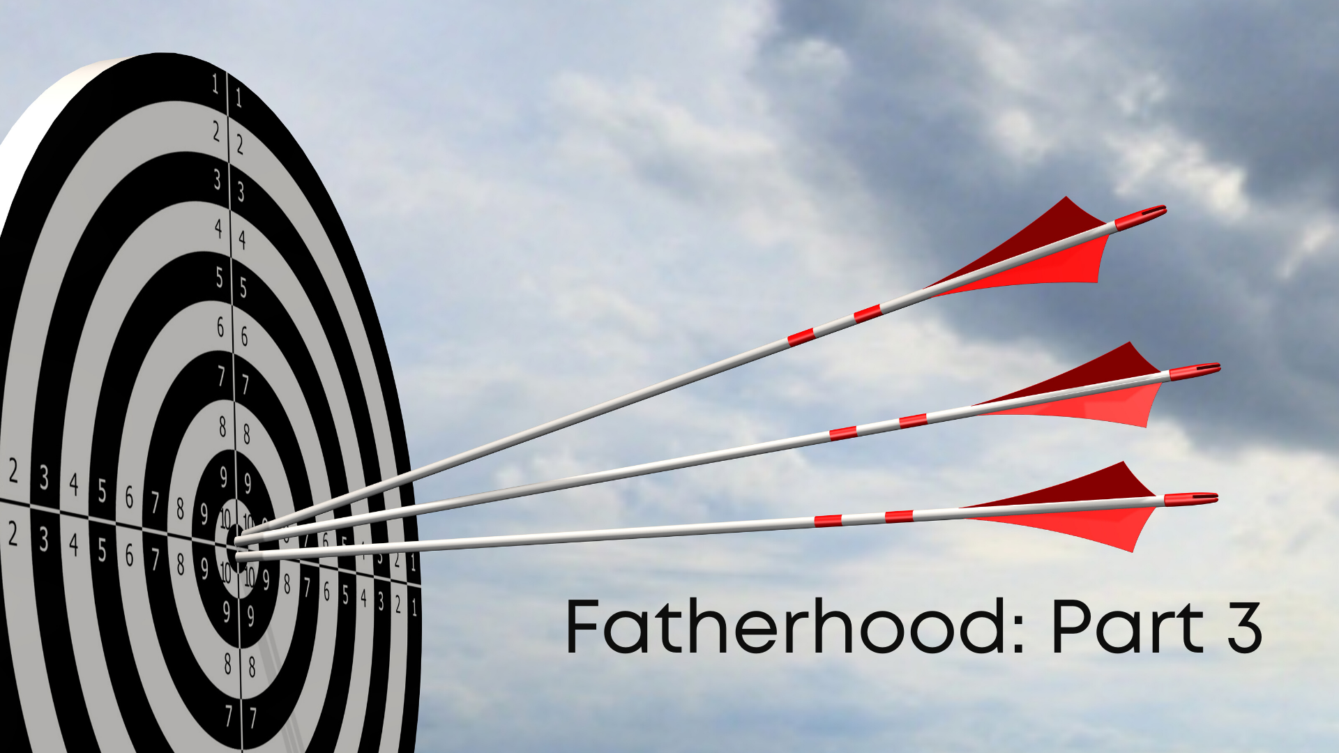 Fathers, Set an Example for Your Children - Get Wisdom